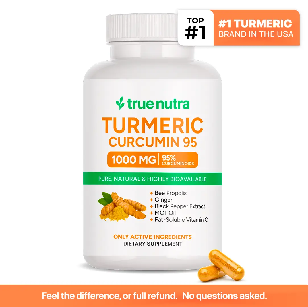 [ONE-TIME OFFER] Buy One, Get THREE FREE – True Nutra
